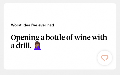 Best Hinge Prompts, Answers For Men, Women