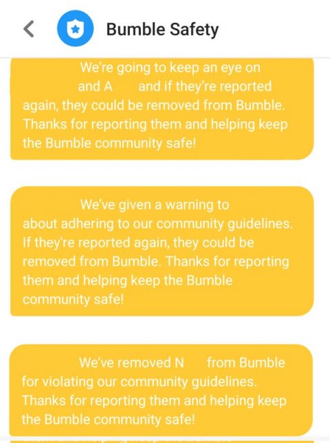 Worst Bumble Bios, About Me; Bumble Profile Examples