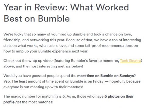 Online Dating Conversation Starters, Openers: Hinge, Bumble
