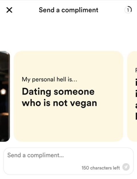Bumble Compliments - What Are They, How Do They Work